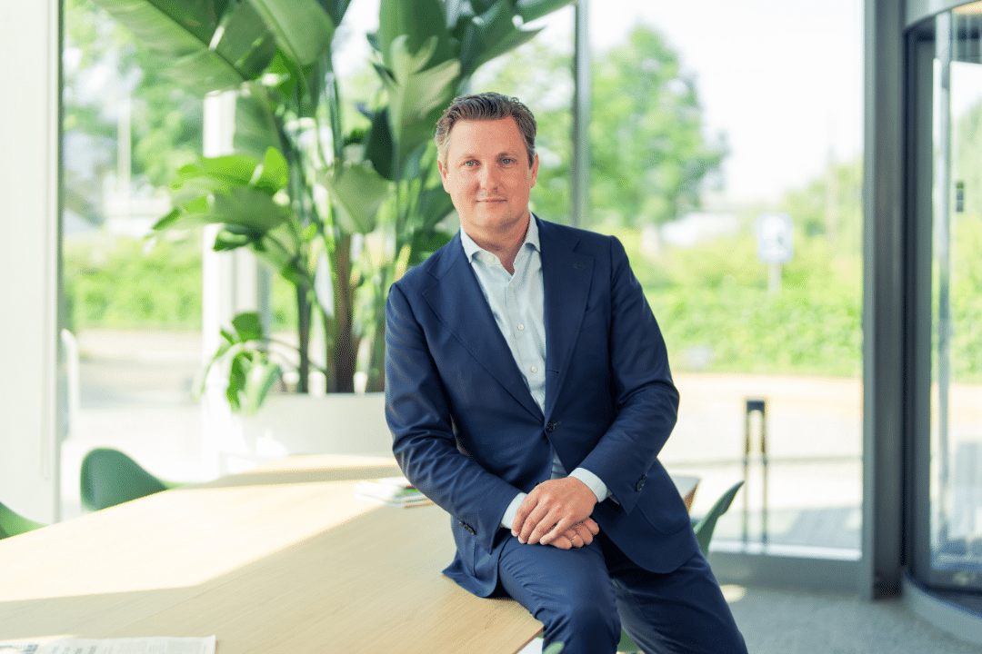 Maarten van Essen - Wille Donker